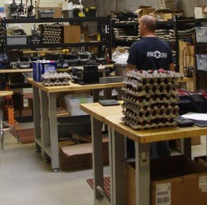 POF-USA Factory Tour - Realistic Preparedness