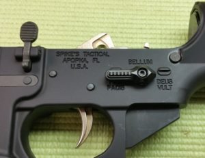 Seven Step Install Guide & Range Review, The Fostech Echo AR-II Trigger